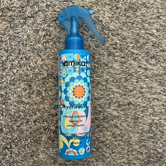 amika | Hair | Amika Blue Hydro Rush Leavein Conditioner | Poshmark